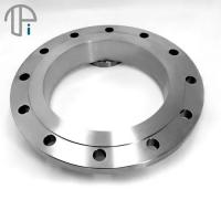 China Stainless Steel Weld Neck Flange SS304 SS316 Forged ANSI ASME 1-120 Inch for sale
