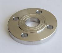 China Stainless Steel A182 F304 Class 900 Blind Flange 1 to 120 Inch ANSI B16.5 for sale