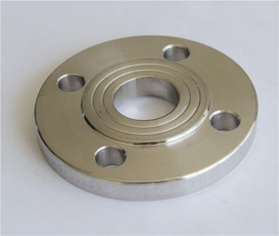 China Stainless Steel A182 F304 Class 900 Blind Flange 1 to 120 Inch ANSI B16.5 for sale
