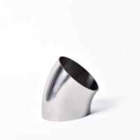 China ASTM A403 WP321  45 Elbow ASTM A403 WP316 Equal Tee for sale