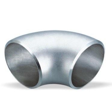 China Stainless Steel 304 316L Quick Connect Fittings Elbow 1/2 to 8 Inch DN15 200 Welding for sale