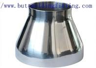 China Stainless Steel 304/316L Concentric Reducer ASTM B16.9 Welded Pipe Fitting DN15-1200 for sale