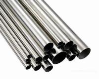 China Seamless Stainless Steel Pipe ASTM Standard 60,000 Tons Capacity for Food Automotive Water Treatment for sale