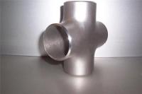 China Carbon Steel Butt Welding Pipe Fittings Elbow Tee Reducer 1/2-48 Inch ASME B16.9 for sale