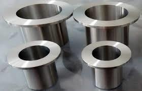 China Cold Forming Stainless Steel Lap Joint Stub End 1/2-4 Inch For Welding Pipe Fitting for sale