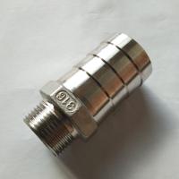 China Stainless Steel Class 3000 NPT Forged Threaded Coupling 304/316 1/8-8 inch for sale