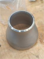 China TOBO Stainless Steel 304 Sanitary Welded Tri-Clamp Concentric Reducer DN32 to DN20 Pipe Fitting for sale