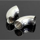 China Carbon Stainless Steel Seamless Butt Welded 45 90 Degree Elbow DN15 DN200 for sale