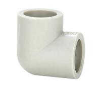 China Stainless Steel Sanitary Grade 90 Degree Outer Wire Elbow 1/8 to 4 Inch BSPT Thread for sale
