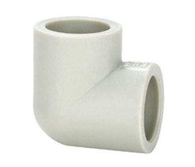China Stainless Steel Sanitary Grade 90 Degree Outer Wire Elbow 1/8 to 4 Inch BSPT Thread for sale