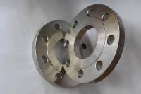 China Stainless Steel A182 F321H Class 300 8 Inch Lap Joint Flange Forged Pipe Fitting for sale