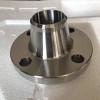 China ANSI 150lb-2500lb Stainless Steel Weld Neck Flange 1/2-72 Inch SS WN Flange Custom Size for sale