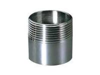 China Stainless Steel Forged Coupling 3000LB 6000LB NPT Threaded Pipe Fittings SS304 SS316 1/8-8 Inch for sale