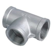 China Stainless Steel Forged Coupling 3000LB 6000LB NPT Threaded Pipe Fittings SS304 SS316 1/8-8 Inch for sale