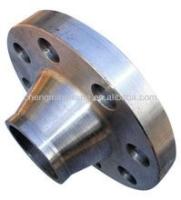 China ASME B16.5 300# 18 Inch SCH80 Weld Neck Flange Stainless Steel 304 316L for sale