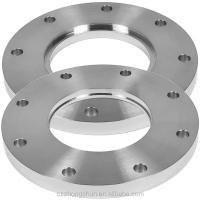 China ASME B16.5 300# 18 Inch SCH80 Weld Neck Flange Stainless Steel 304 316L for sale