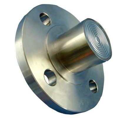China Stainless Steel Weld Neck Flange ANSI 150lb-2500lb 2-72 Inch Customized SS WN Flange for sale