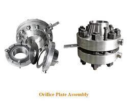 China Stainless Steel Flange 304 316 Forged Orifice Flange Class 150 2500 ASME B16.5 Custom Size for sale