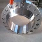 China ANSI B16.5 Blind Flange Stainless Steel A182 F347 600# 2 Inch Forged Pipe Flange for sale