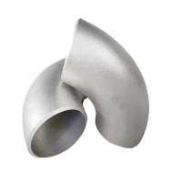 China Carbon Steel Butt Welding Pipe Fittings Elbow Tee Reducer 1/2-48 Inch ASME B16.9 for sale