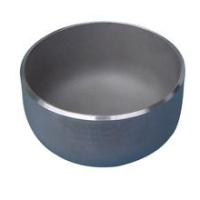 China Reliable Quality Stainless Steel Pipe Fitting End Cap for sale