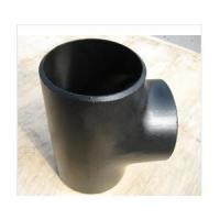 China ASME B16.5 150# Copper Nickel Equal Tee Pipe Fitting 304L 316L 1/8 Inch for sale