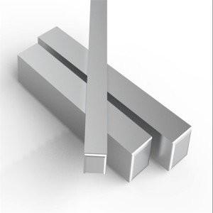 China Stainless Steel Round Square Hexagon Flat Angle Bar 5-500mm ASTM B151 C70600 C71500 for sale