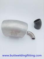China UNS S32760 Super Duplex Seamless 45D LR Elbow ASTM A815 3 Inch Sch10S for sale