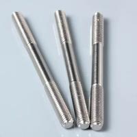 China METAL Stainless Steel Nipple Pipe Fittings Threaded Male Female BSPT NPT 1/2 Inch for sale