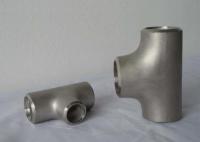 China Stainless Steel MSS SP-75 WPH Y-56 Target Tee Seamless 1/2-4 Inch ASME B16.9 for sale