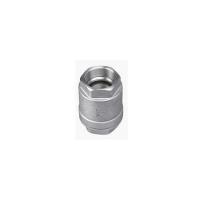 China 304 Stainless Steel Threaded Rod Reducer Coupling 3000lbs Socket Weld Fitting for sale