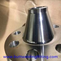China Super Duplex Steel UNS S32760 2 1/2 Inch Class 600 Weld Neck Flange ASME B16.5 for sale