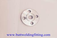 China 4 Inch Copper Nickel 90/10 Forged Threaded Flange Class 150 ASME B16.5 for sale