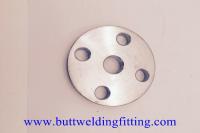 China Copper Nickel 70/30 6 Inch Class 150 ASME B16.5 FF Forged Threaded Flange ISO9000 for sale