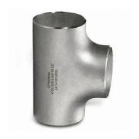 China ASME B16.9 Schedule 40 Stainless Steel 304 Equal Tee Socket Weld Pipe Fitting for sale