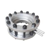 China Stainless Steel Orifice Flange Class 150-2500 A182 F316 Forged Fittings Custom Size for sale