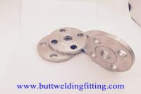 China Copper Nickel C70600 ASME B16.5 Threaded Forged Flange OD 2 1/2 Inch Class 300 for sale