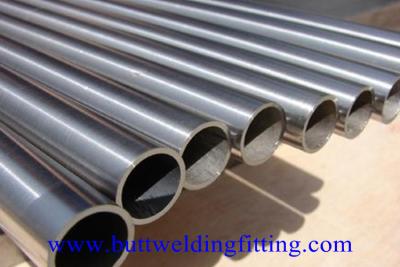 China ASTM UNS R50250 GR.1 Titanium Alloy Pipe 6m Length OD 10-15mm WT 0.5mm for sale