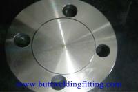 China A182 F304 4 Inch 150lb ASME B16.5 Blind Flange Forged Stainless Steel for sale