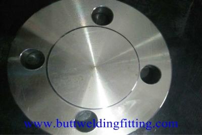 China A182 F304 4 Inch 150lb ASME B16.5 Blind Flange Forged Stainless Steel for sale