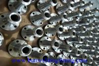 China A182 F51 Duplex Stainless Steel Nipo Flange 2 1/2 Inch 150LB ASME B16.5 Forged for sale