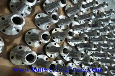 China A182 F51 Duplex Stainless Steel Nipo Flange 2 1/2 Inch 150LB ASME B16.5 Forged for sale