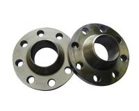 China Stainless Steel A182 F321H Class 300 8 Inch Lap Joint Flange Forged Pipe Fitting for sale