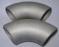 China 90 Degree Stainless Steel Butt Welded Elbow 304 316L Pipe Fittings 1/2-8 Inch for sale