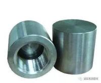 China Stainless Steel 316 Threaded End Cap 8 Inch SCH10 Forged Pipe Fitting A403 WP316 for sale