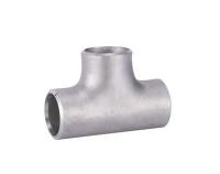 China Carbon Steel Butt Weld Pipe Fittings Elbow Tee Reducer ANSI B16.9 1/2-48 Inch for sale