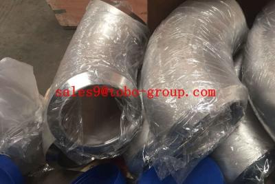 China TOBO UNS S32760 1/2 Inch 90 Degree Elbow ASTM A182 DN15-DN1200 Pipe Fitting for sale