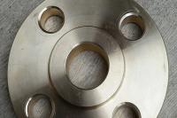 China Forged Steel Butt Weld Fittings Slip On Welding Flange ASTM B16.5 Titanium Gr2 1/2-24 Inch for sale