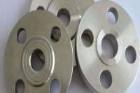 China Class 600 1 1/2 Inch SORF FF RTJ Slip On Welding Flange R50400 GR2 Titanium Pipe Fitting for sale