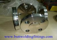China Forged Blind Flange Stainless Steel A182 F316L 300# 1 Inch RF ASME B16.5 for sale